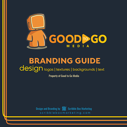 Graphic Design - Scribble Box Marketing