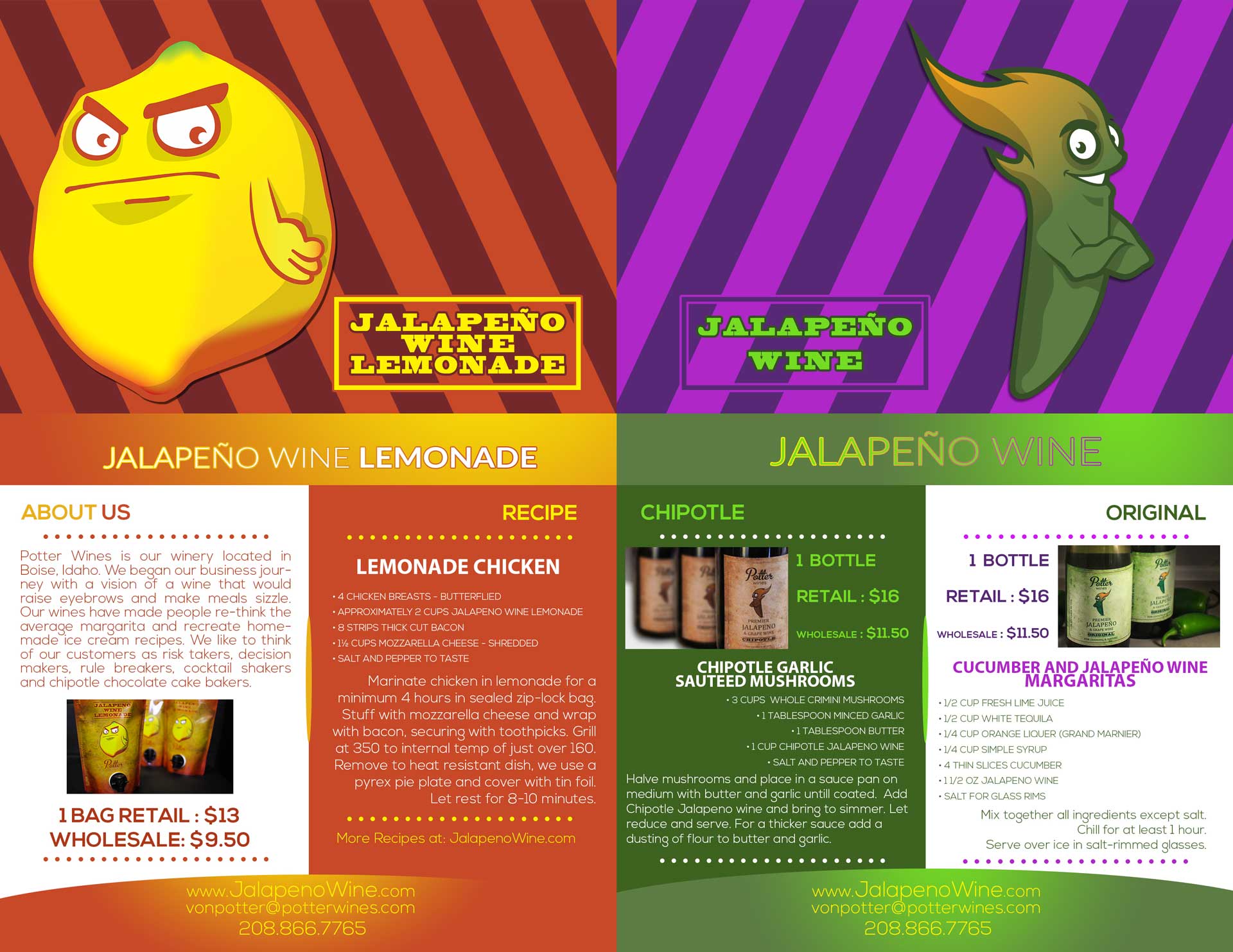 Graphic Design - Scribble Box Marketing