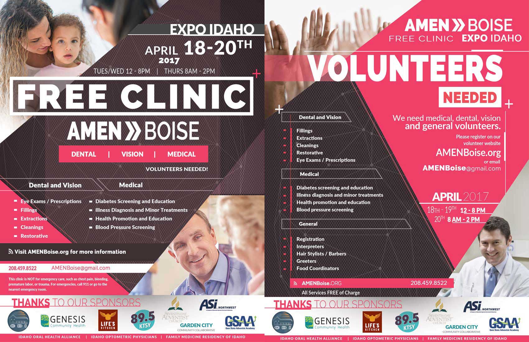 Graphic Design - Scribble Box Marketing