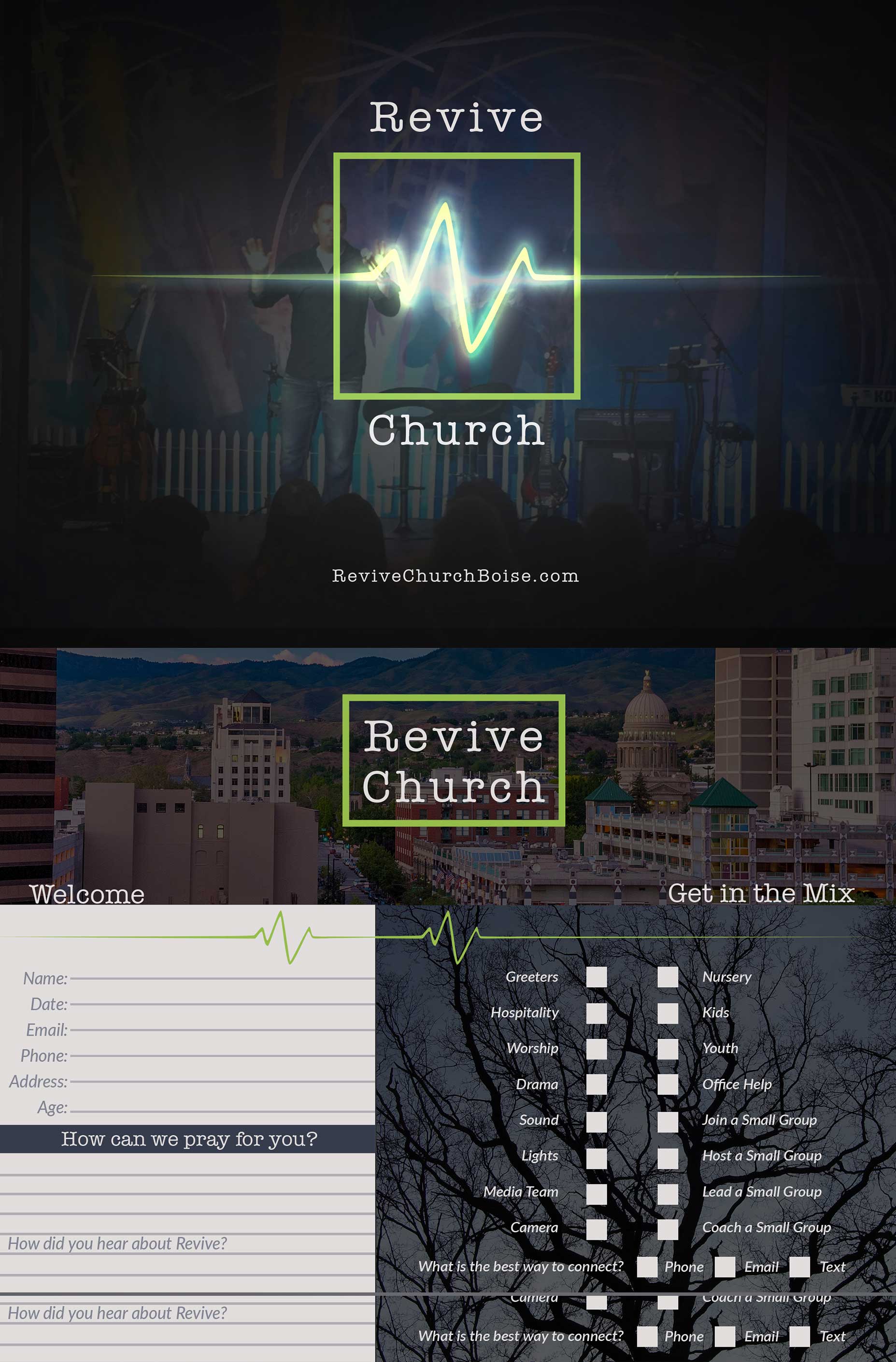 Graphic Design - Scribble Box Marketing