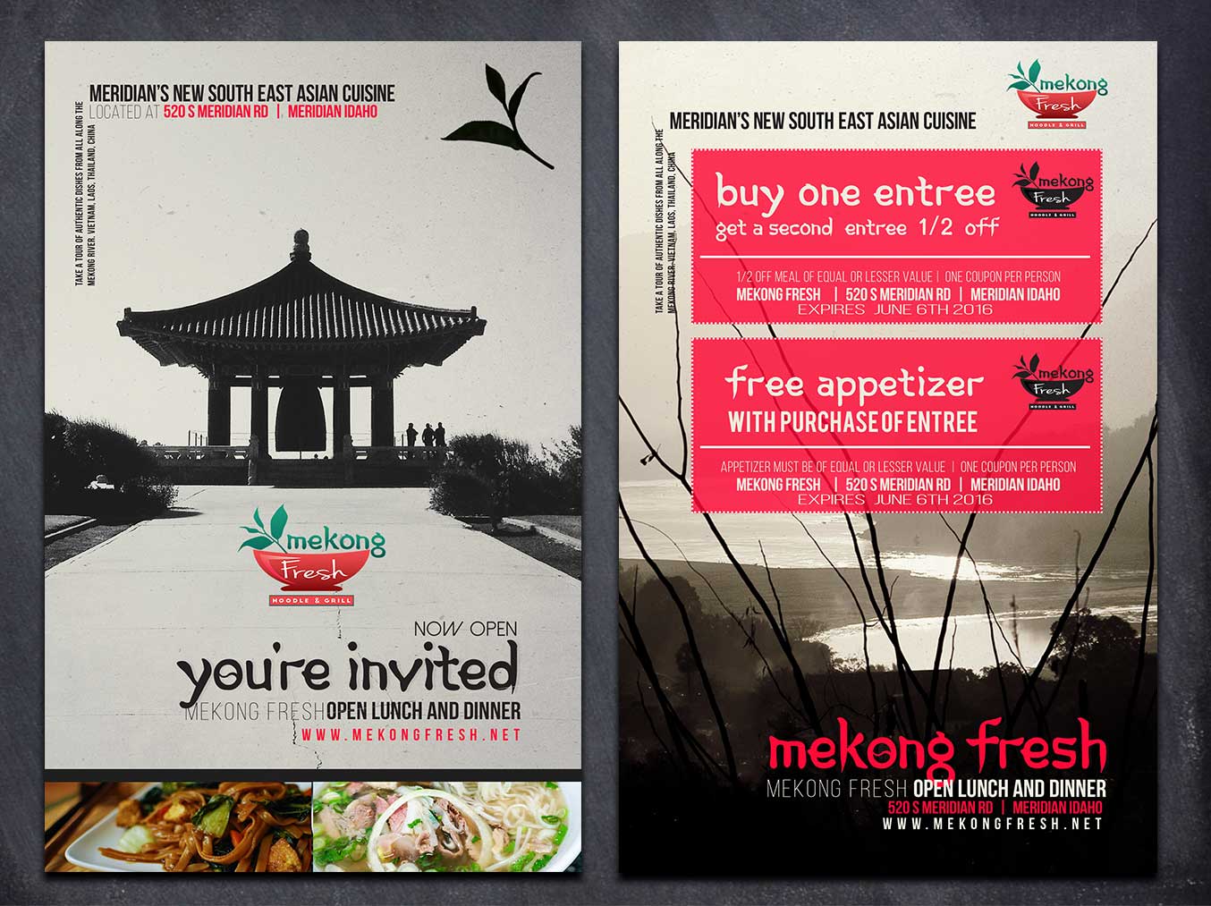 Graphic Design - Scribble Box Marketing